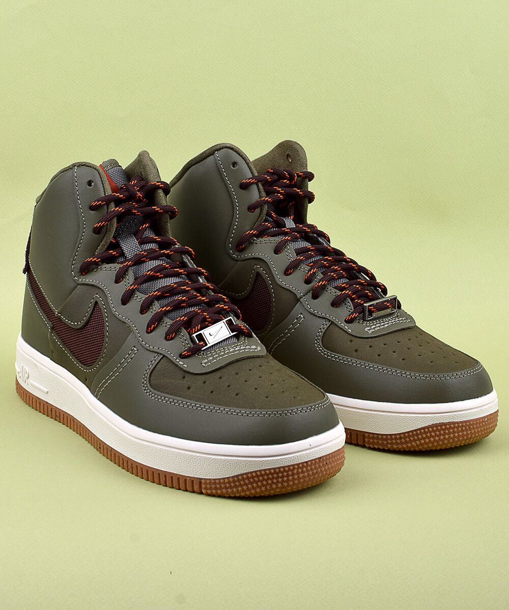 NIKE W AIR FORCE 1 SCULPT WILD - kix.lt - išskirtiniai laisvalaikio ...